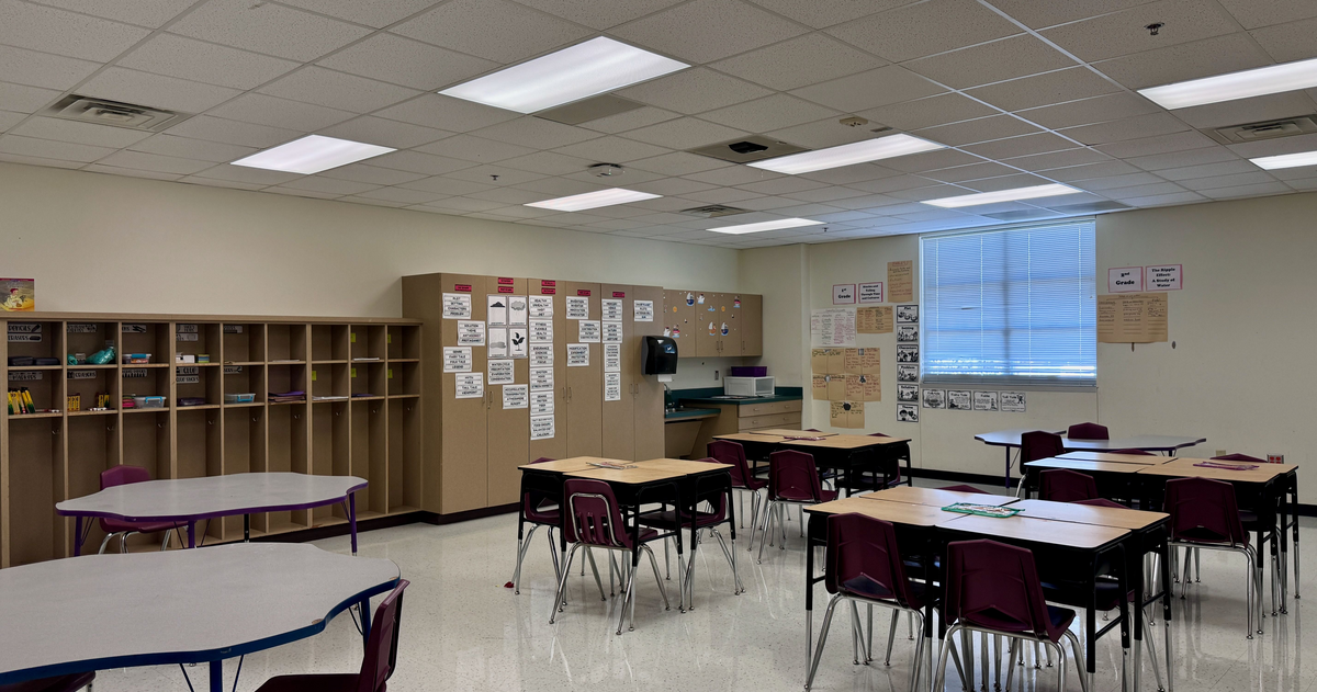 Rent Classroom Standard in Dallas