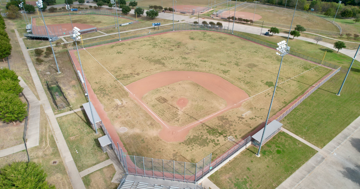 Rent Field - Baseball (Grass) in Dallas