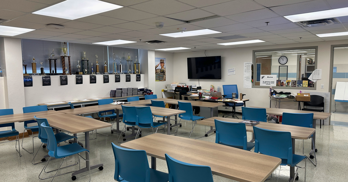 Rent Classroom Standard in Dallas