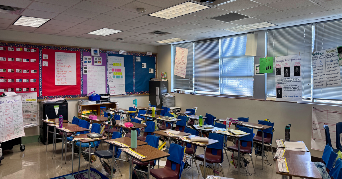 Rent Classroom Standard in Dallas