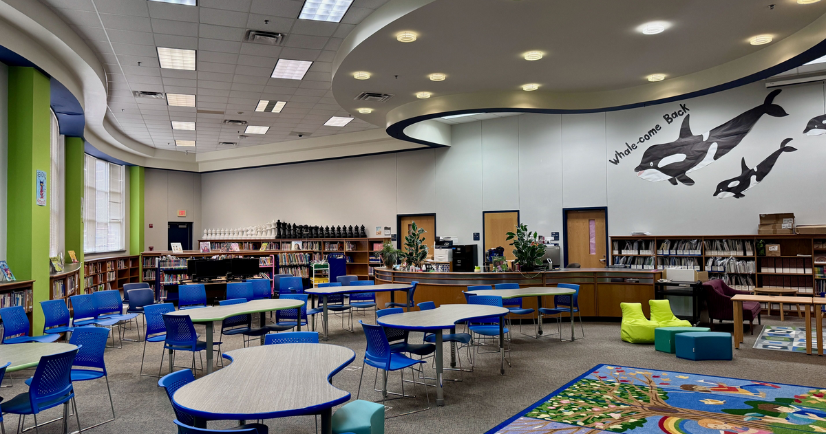 Rent Library in Carrolton