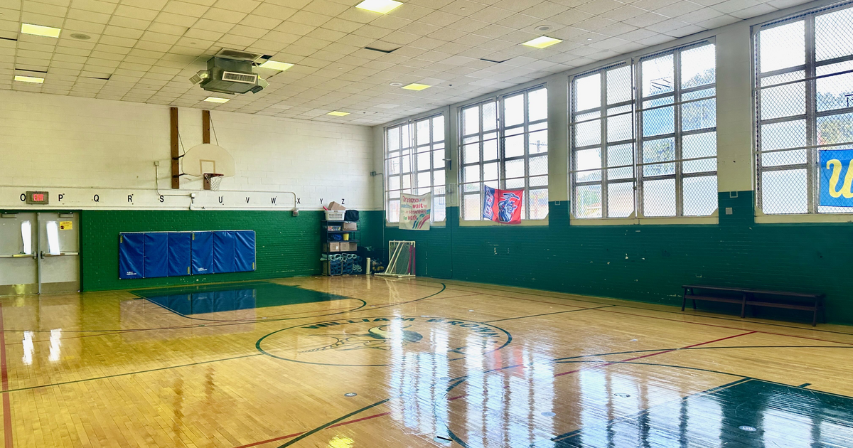 Rent Gymnasium in Dallas
