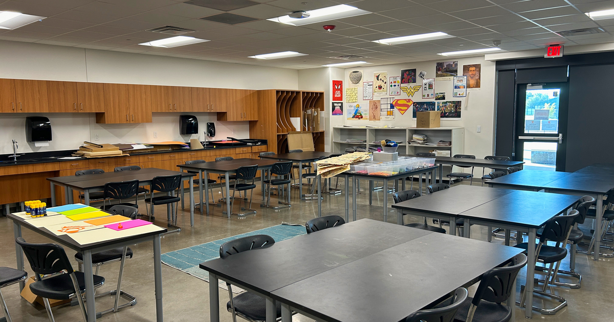 Rent Classroom Standard in Dallas