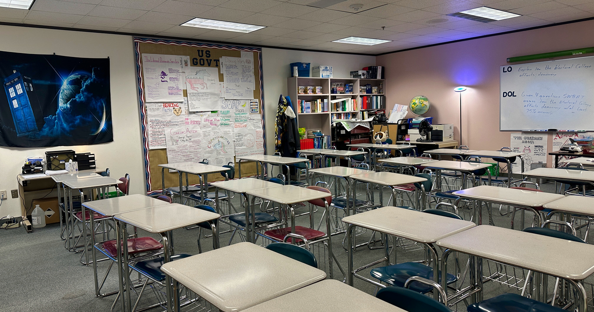 Rent Classroom Standard in Dallas