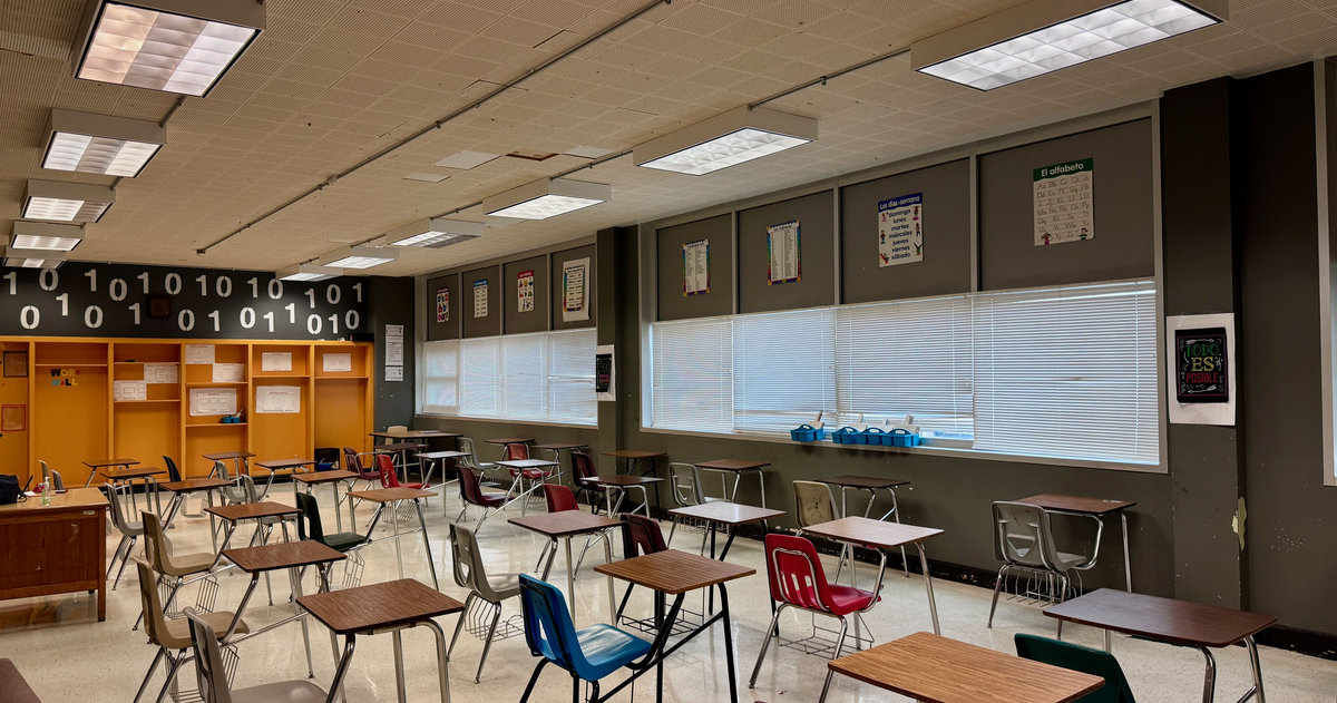 Rent Classroom Standard in Dallas