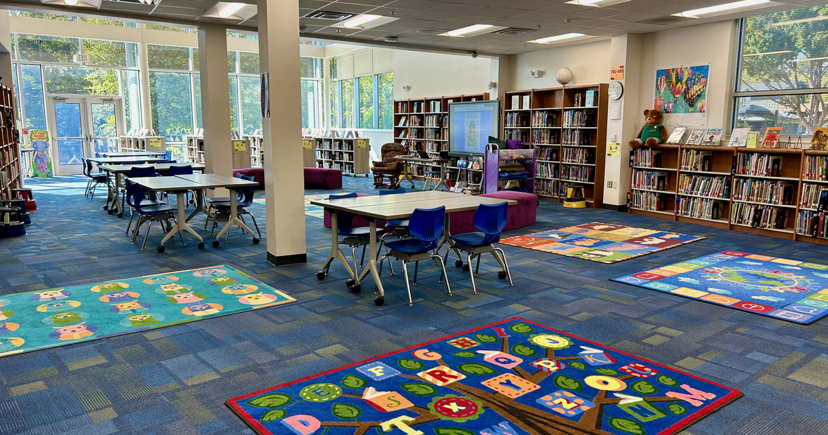 Rent Library in Dallas