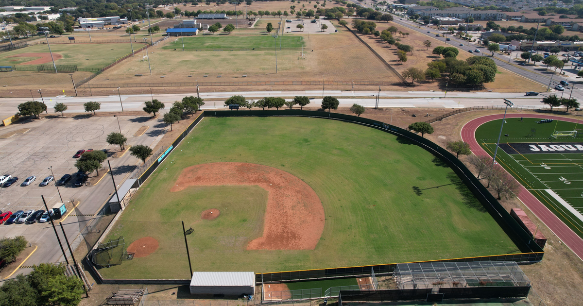 Rent Baseball Field in Dallas