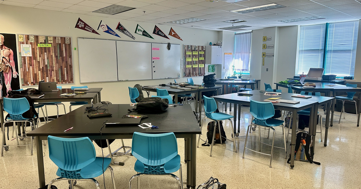 Rent Classroom Standard in Dallas