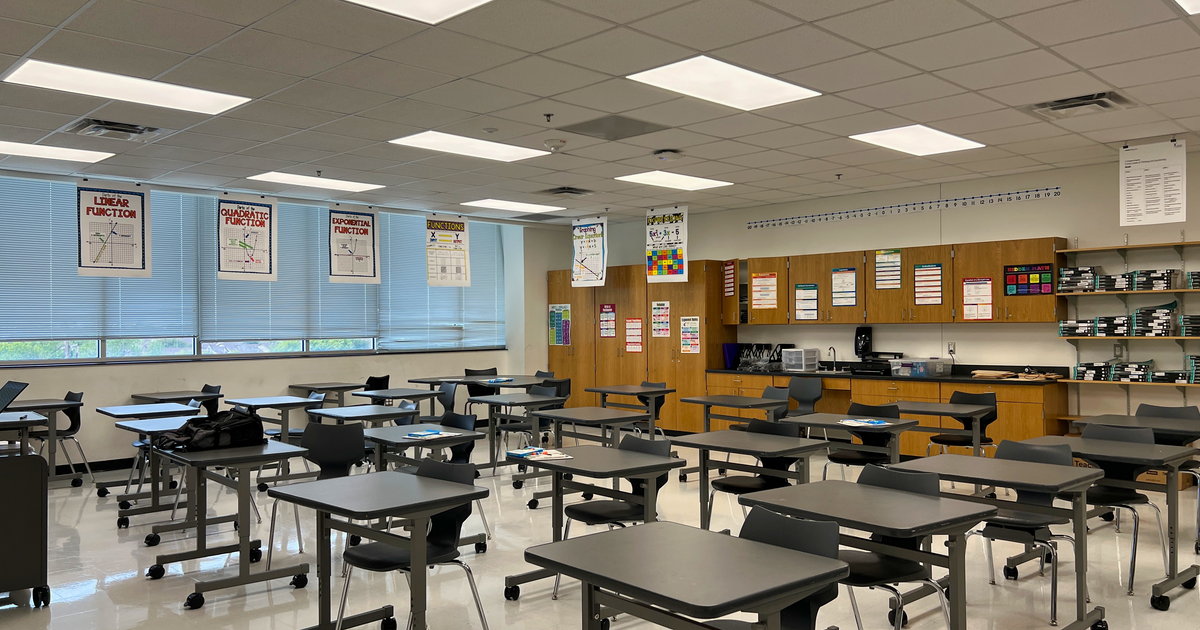 Rent Classroom Standard in Dallas
