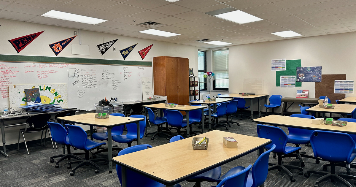 Rent Classroom Standard in Dallas