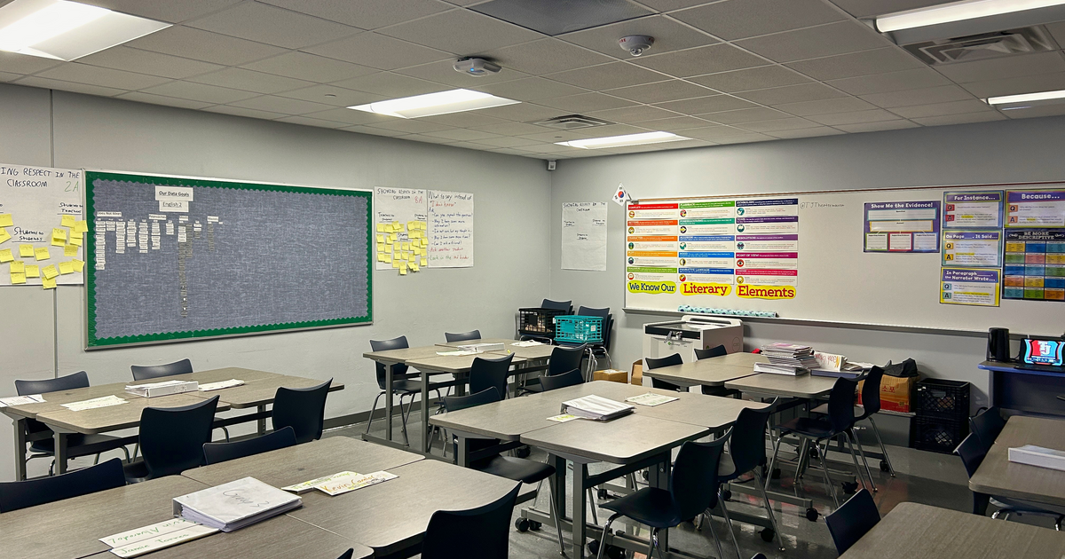 Rent Classroom Standard in Dallas