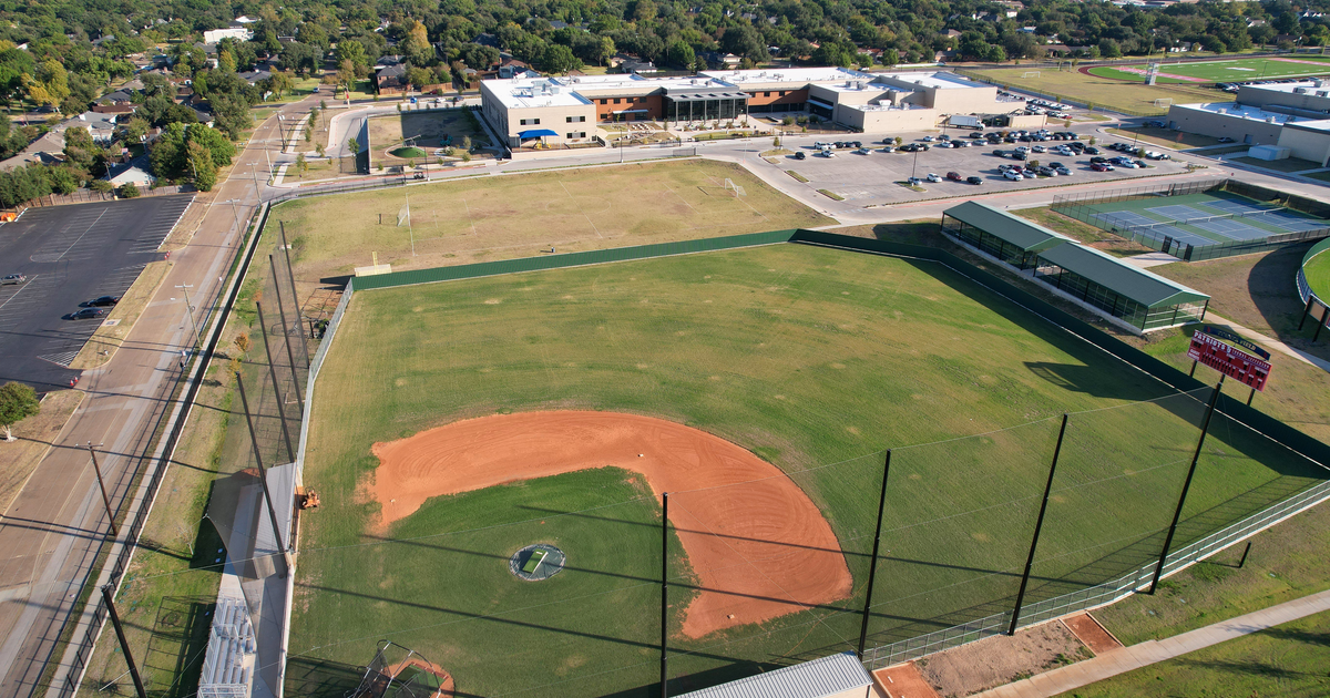 Rent Baseball Field in Dallas