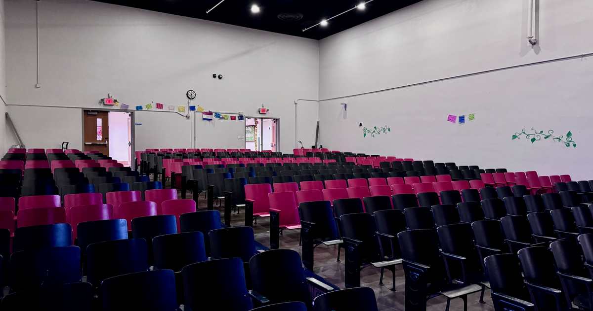 Rent Auditorium in Dallas
