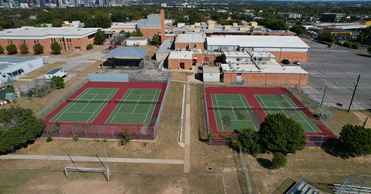 Rent Tennis Courts in Austin
