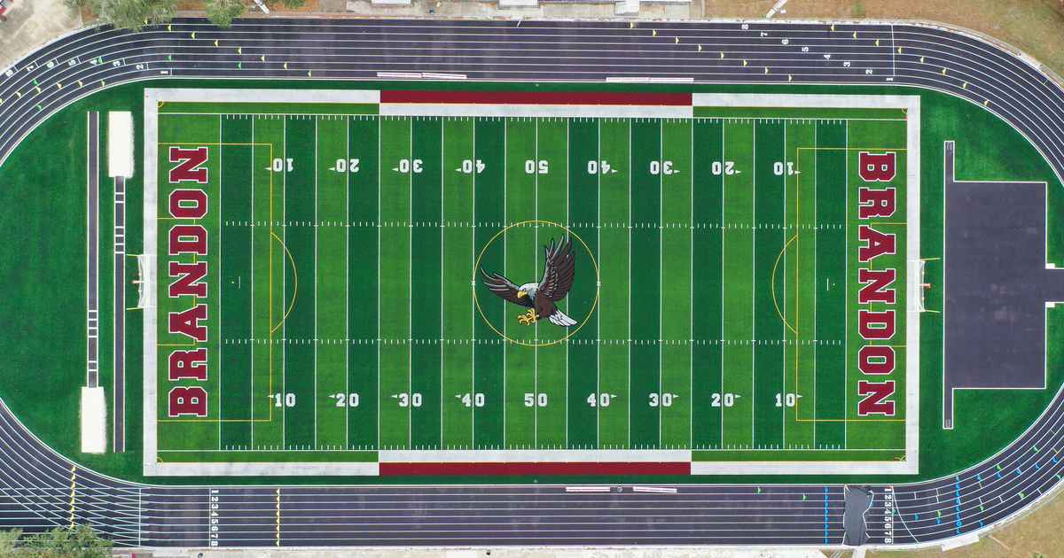 Rent Field - Football (Turf) in Brandon
