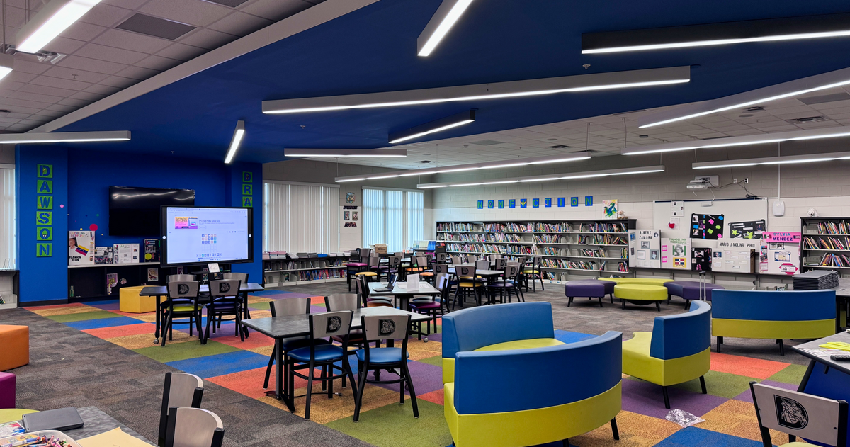 Rent Library in Riverview