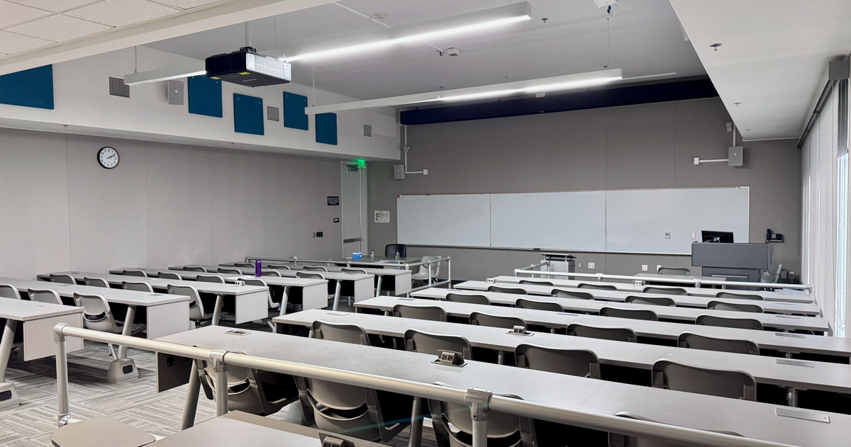 Rent Room 407 - Classroom in Menifee