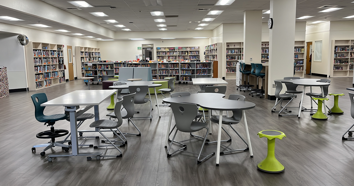 Rent Library in San Marcos