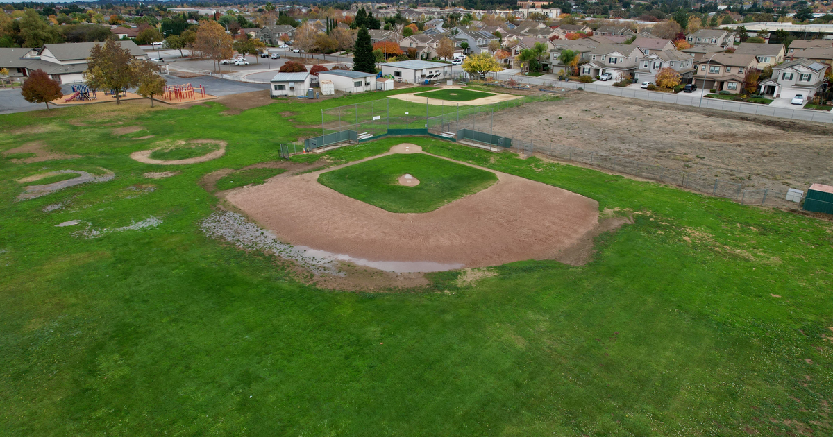 Rent Field - Baseball 1 (Mustang Field) in Morgan Hill