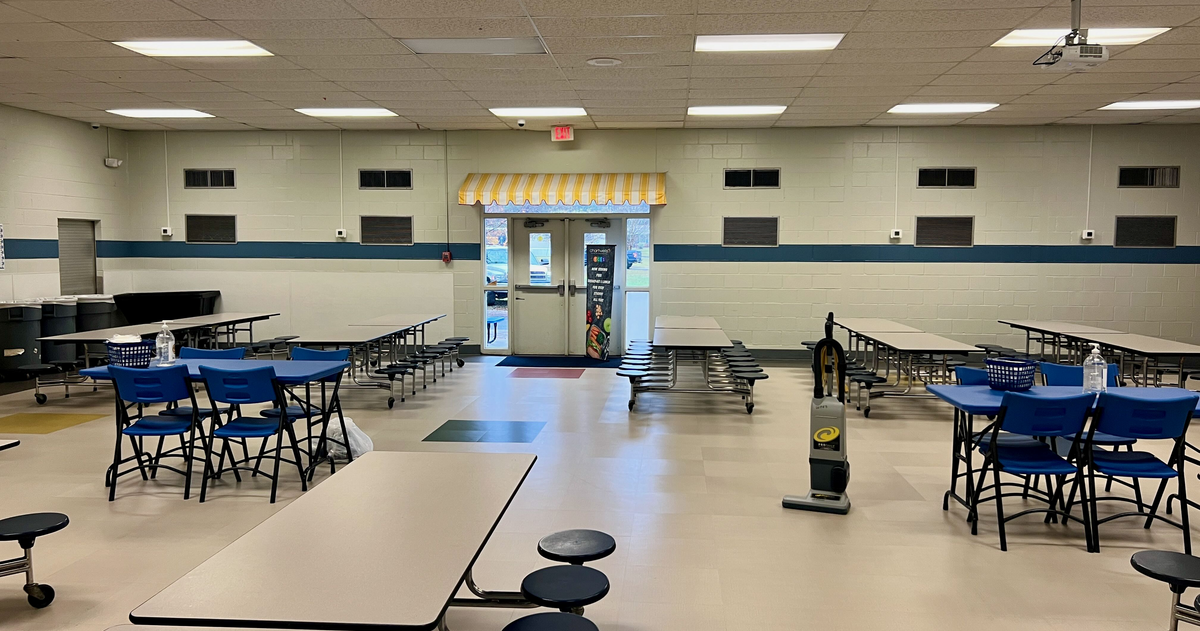 Rent Cafeteria in West Point