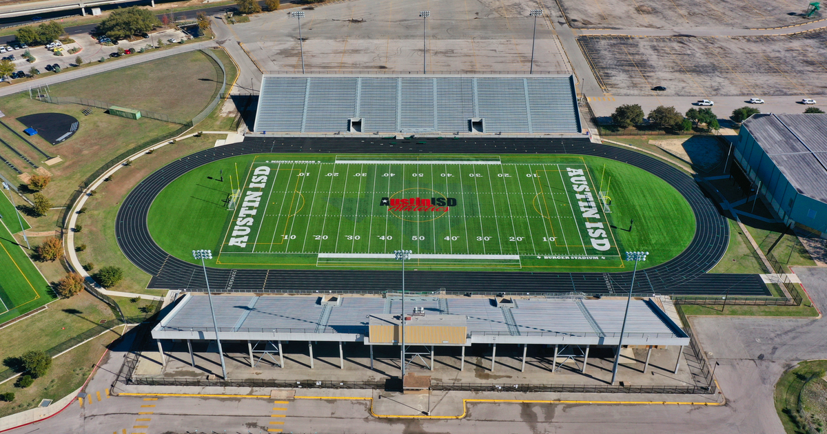 Rent Burger Stadium in Austin