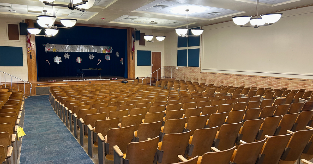 Rent Auditorium in Fort Worth