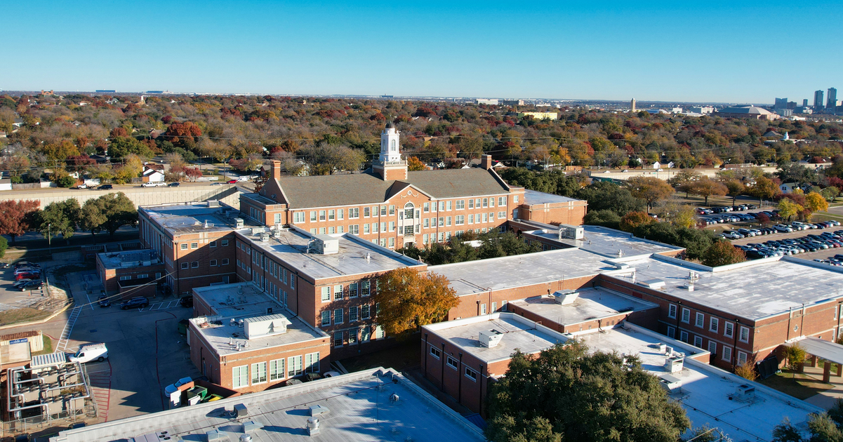 Rent fields, gyms, theaters and more in Fort Worth