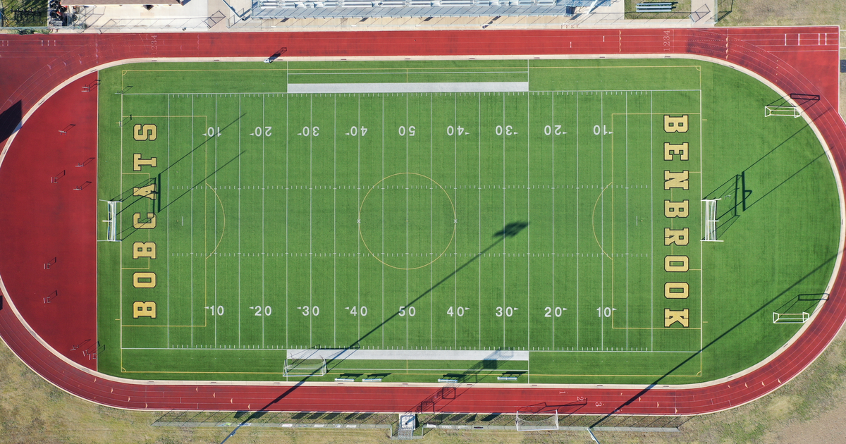 Rent Field - Football in Benbrook
