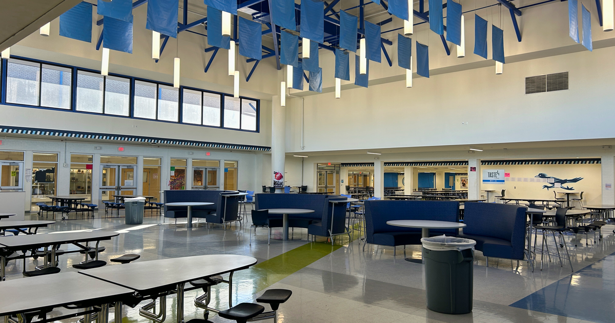 Rent Cafeteria in Fort Worth