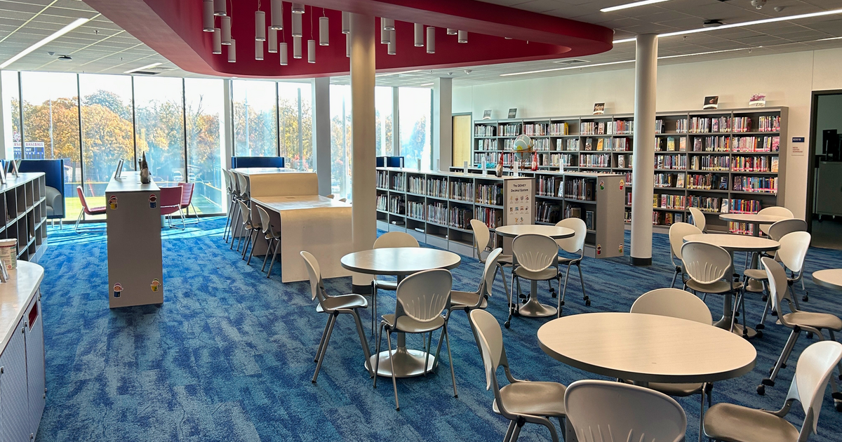 Rent Library in Fort Worth