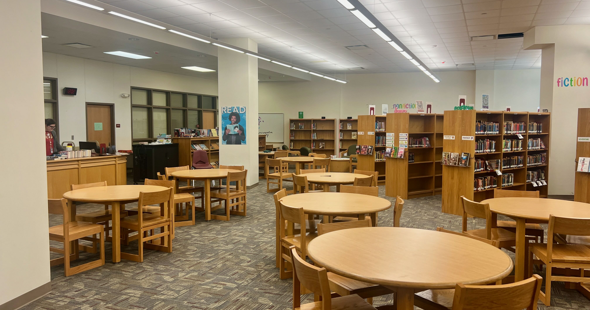 Rent Library in Fort Worth
