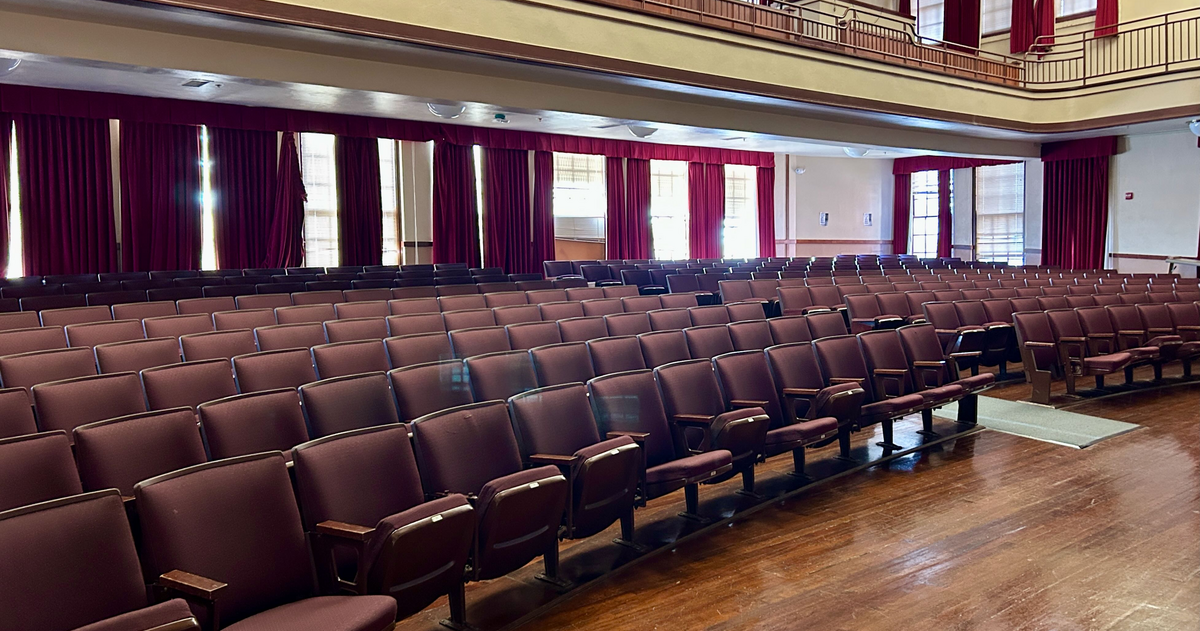Rent Auditorium 1 in Fort Worth