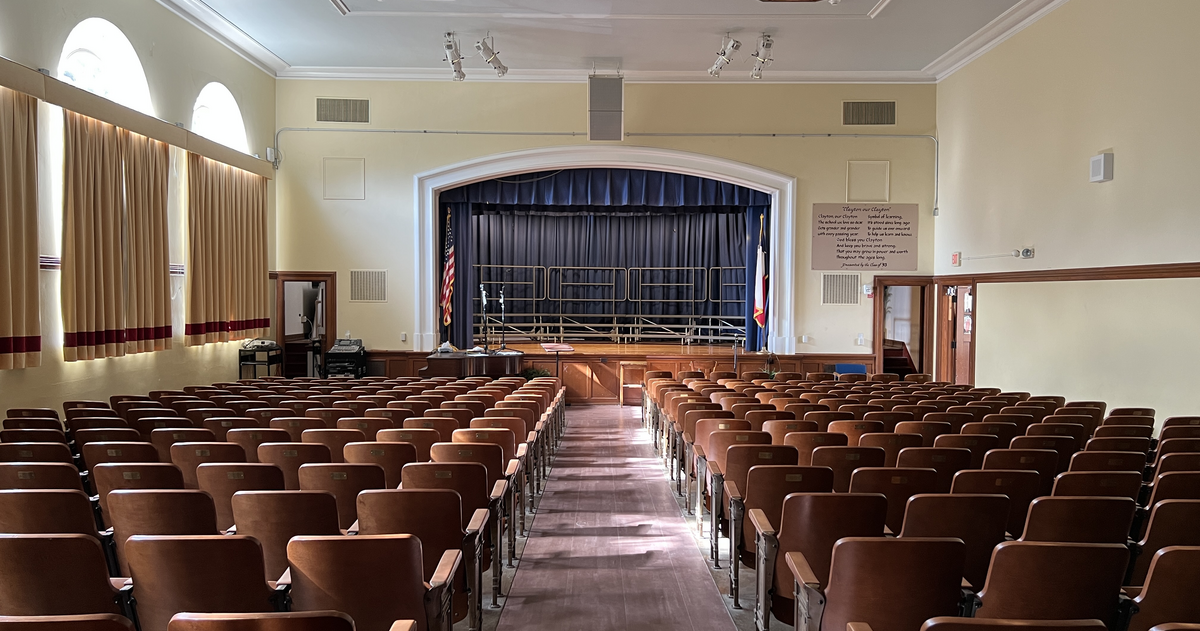 Rent Auditorium in Fort Worth