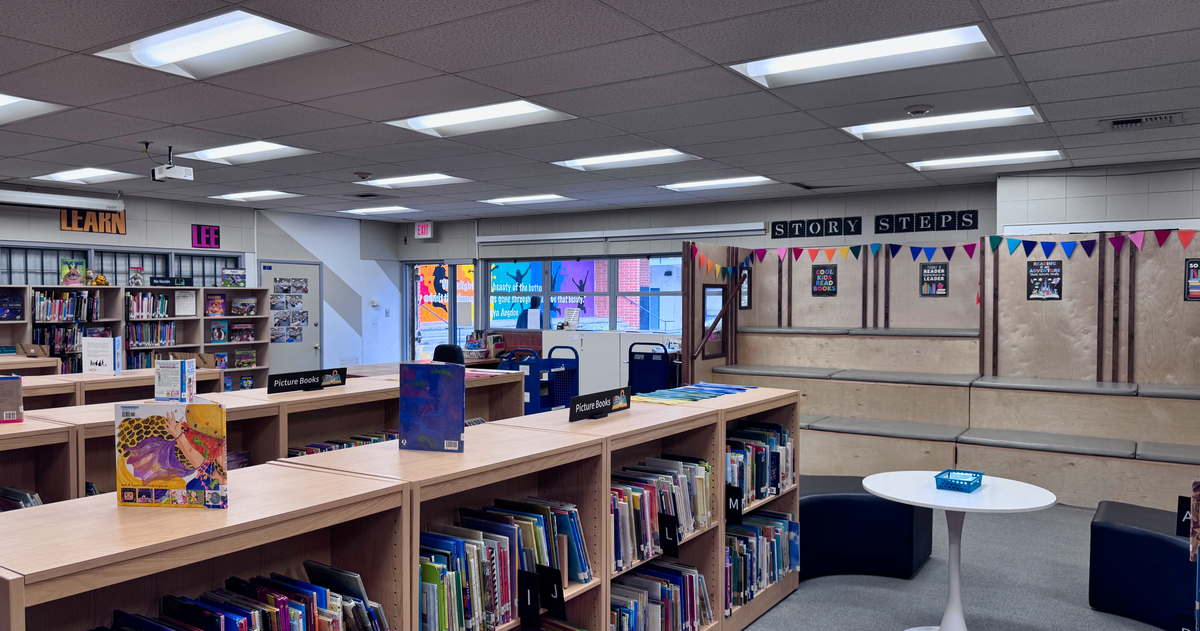 Rent Library in Culver City
