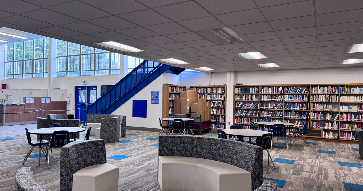 Rent Library in Culver City