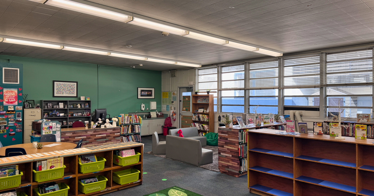 Rent Library in Culver City