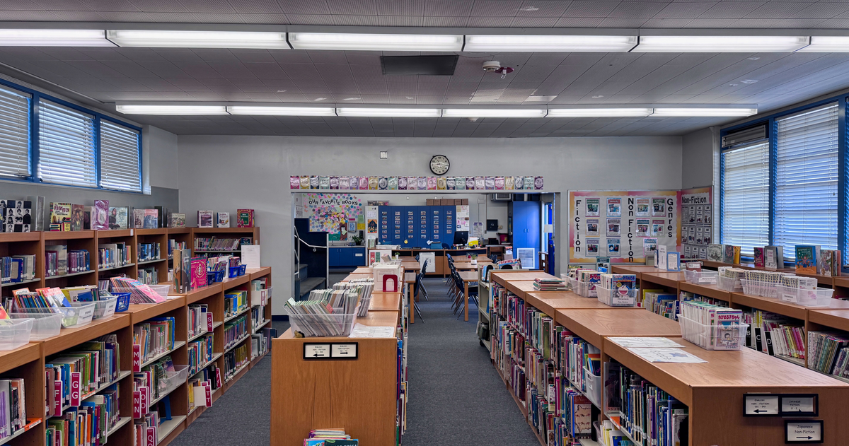 Rent Library in Culver City