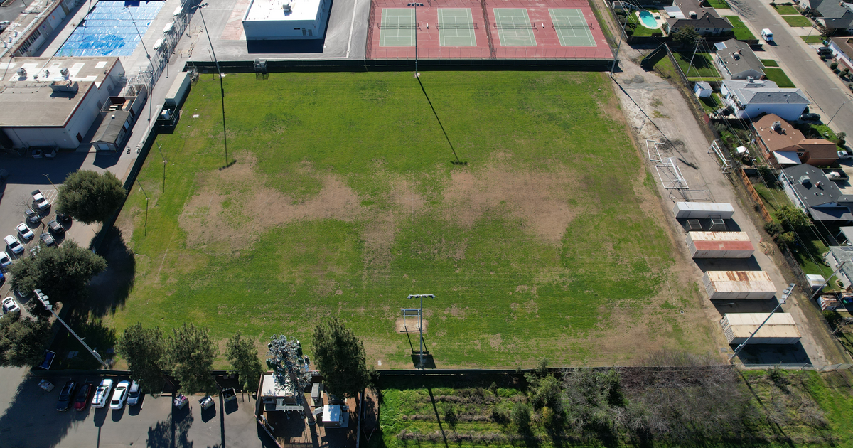 Rent Field - Soccer in Lodi