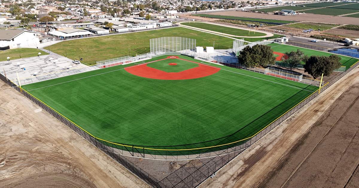 Rent Field - Baseball 1 in Oxnard