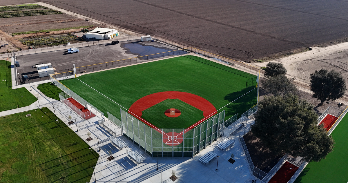 Rent Field - Baseball 2 in Oxnard