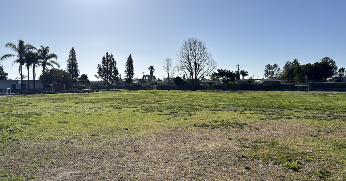 Rent Field - Practice in Oxnard