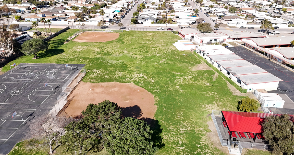 Rent Field - Practice 1 in Oxnard