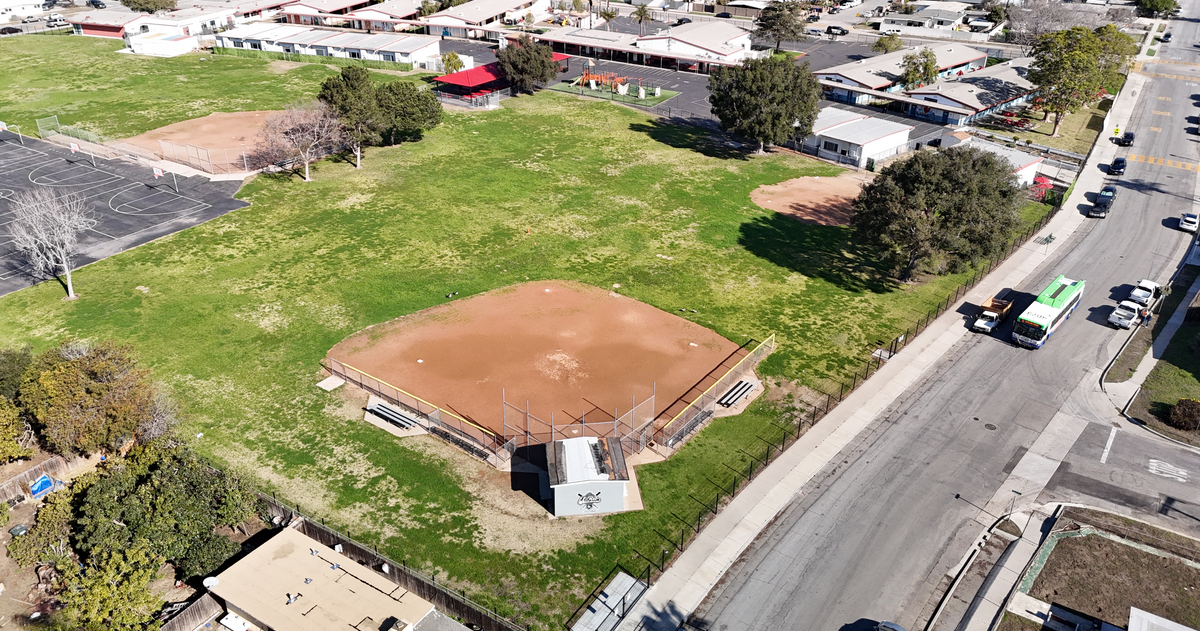 Rent Field - Practice 2 in Oxnard