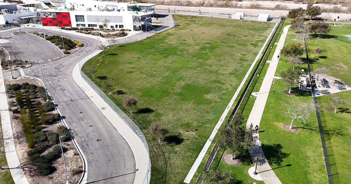 Rent Field - Practice 2 in Oxnard