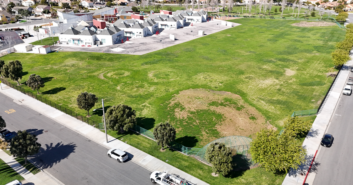 Rent Field - Practice in Oxnard
