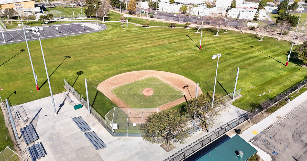 Rent Field - Practice 1 in Oxnard
