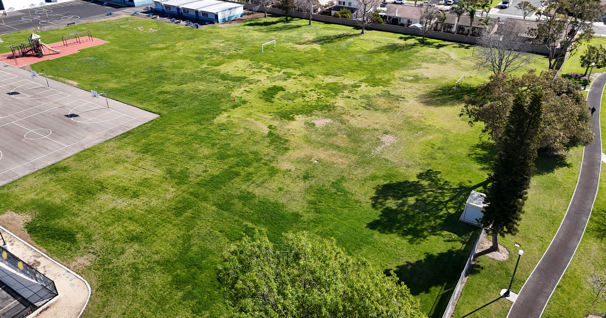Rent Field - Practice in Oxnard