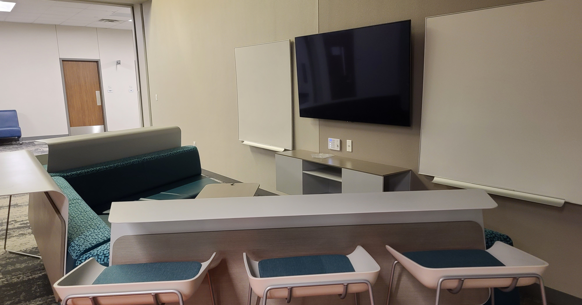 Rent TLC Huddle Area in Fort Worth