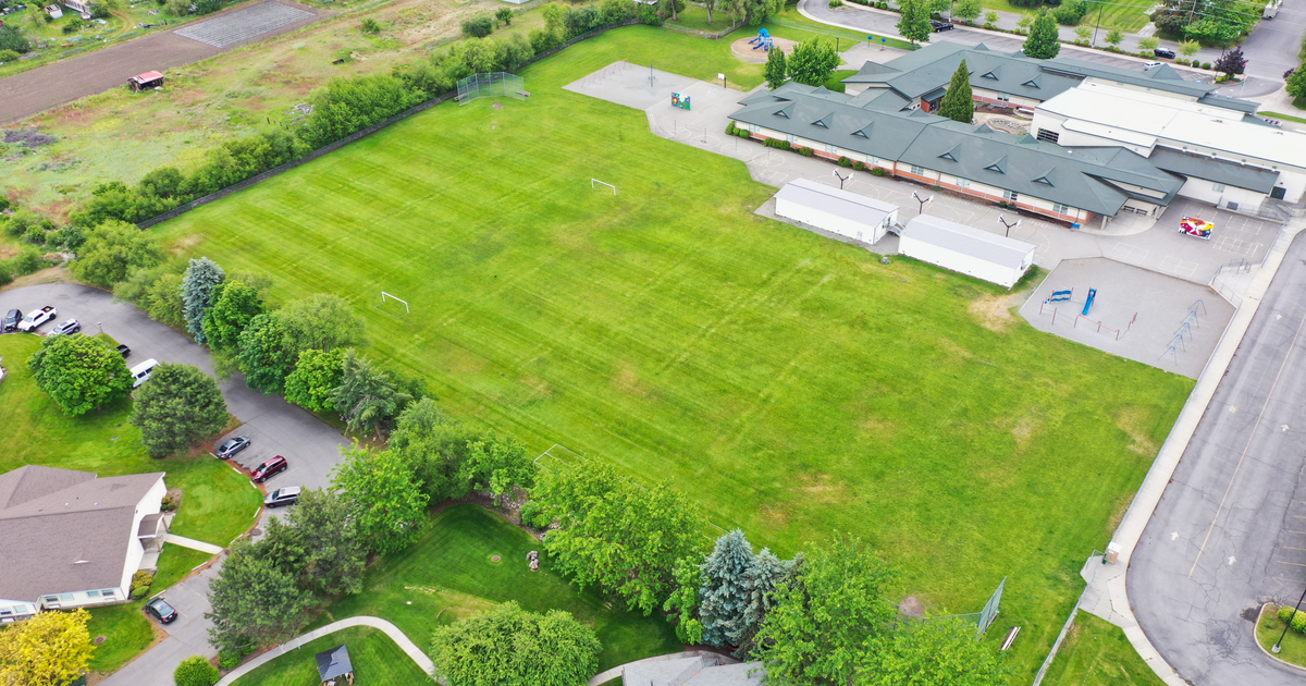 Rent Field - NW Baseball/Softball Field in Spokane Valley