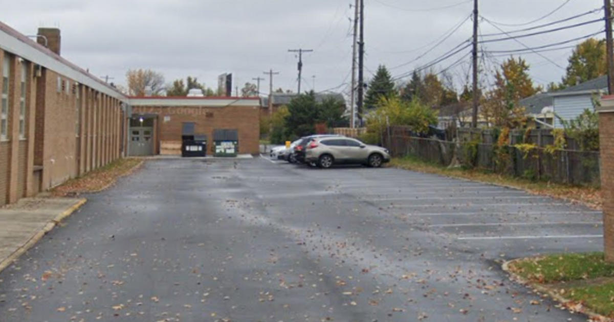 Rent Back Parking Lot in Columbus